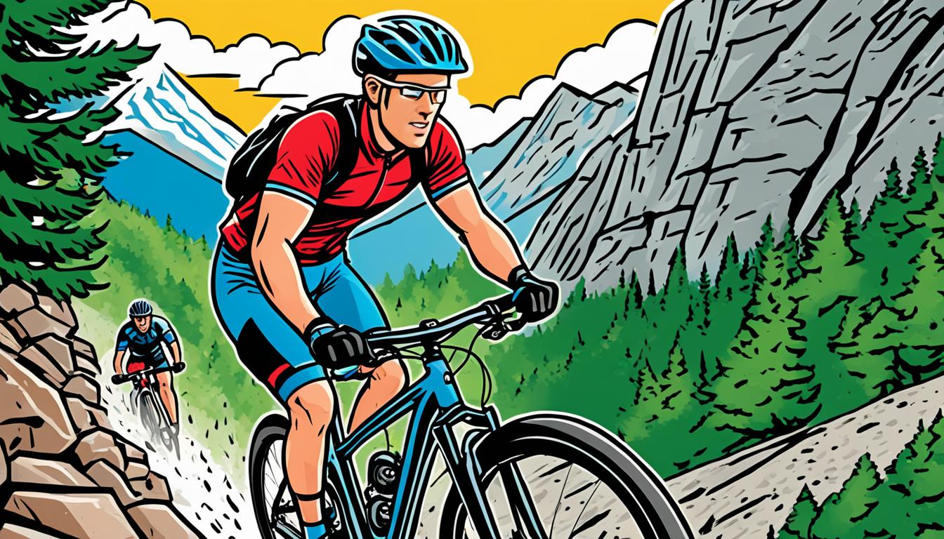 Kalorienverbrauch beim Mountainbiken: So viele Kalorien verbrennst du wirklich